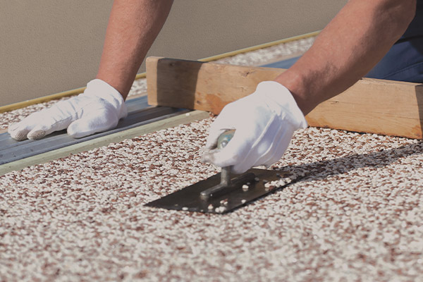 BARS TAŞ HALI ( STONE CARPET) - zeminboyasi